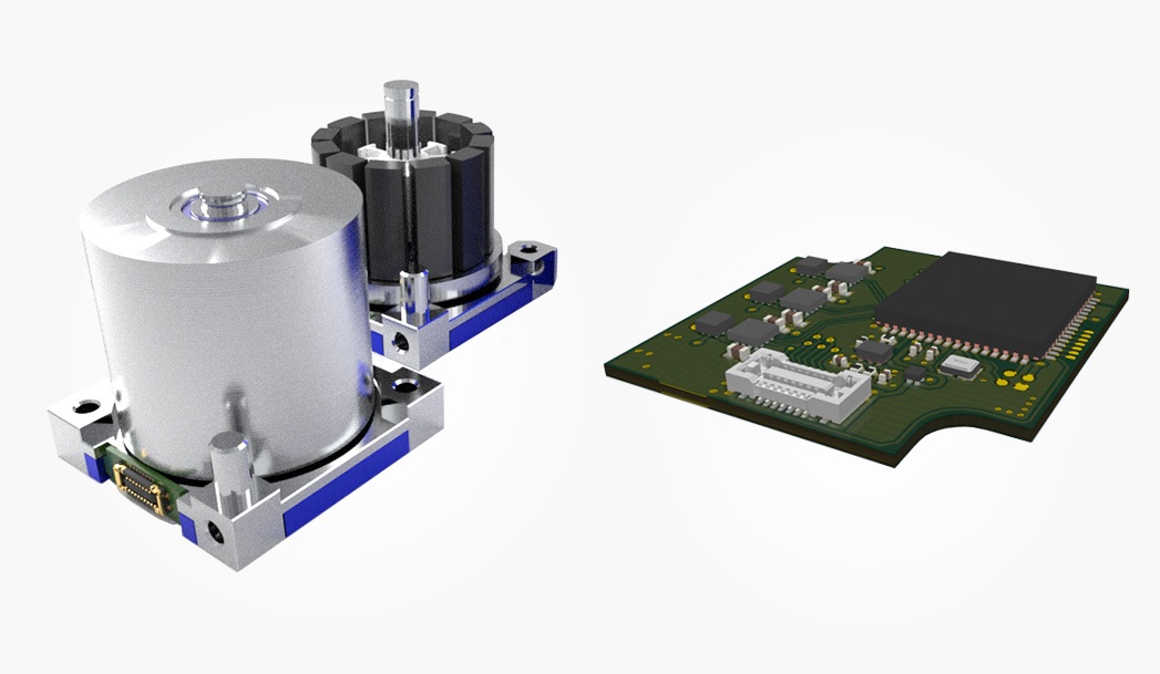 超小型リアクションホイール | wittenstein