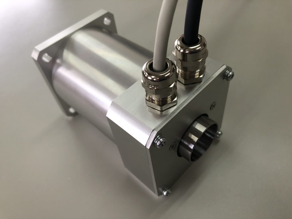 Cyber® Kit Lineを使った中空モータ作成例 | wittenstein