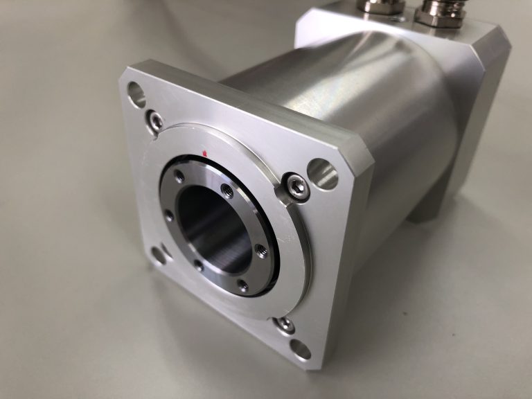 Cyber® Kit Lineを使った中空モータ作成例 | wittenstein